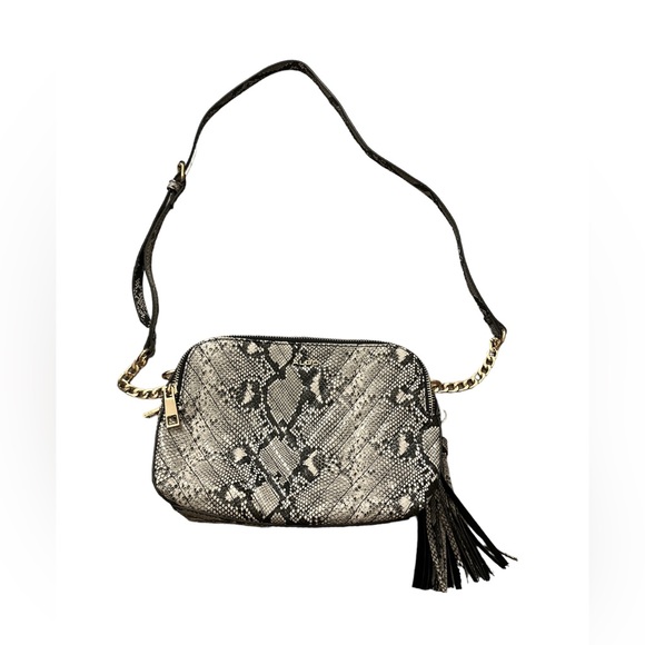 Aldo | Bags | Womens Aldo Snake Skin Crossbody Purse | Poshmark